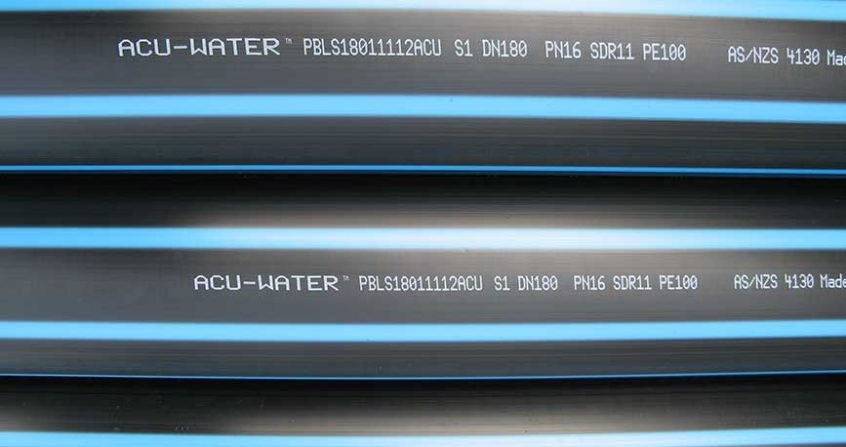 Acu-Water | HDPE Blueline Water Pipe | 狗万manbet官万博注冊网Acu-Tech Piping ...